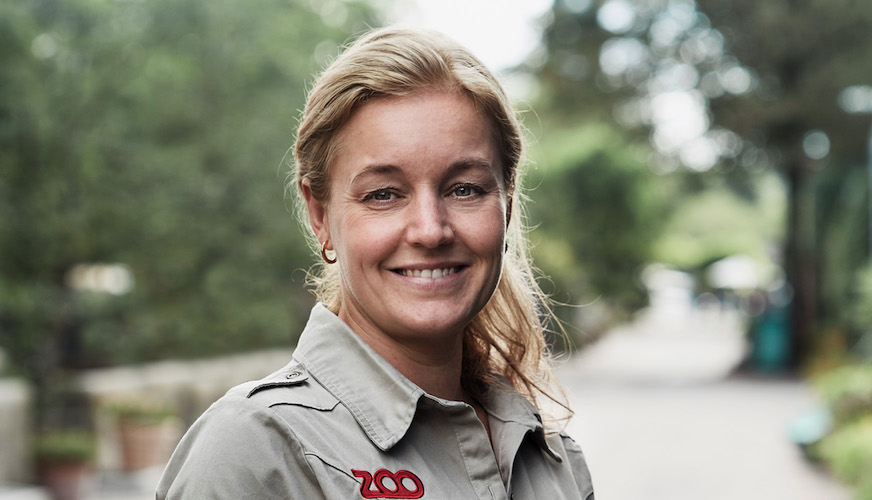 Christina Hvilsom – Líffræðigáttin